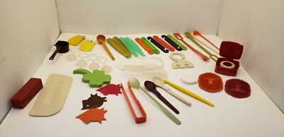 VINTAGE TUPPERWARE GADGETS, HOSTESS PARTY FAVORS, LOT OF 40 | eBay