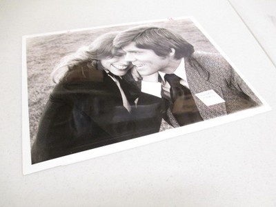 NBC TV show photo 1973 TIME FOR LOVE John Davidson Lauren Hutton | eBay