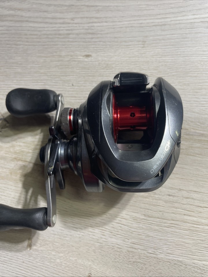 Shimano•Chronarch CI4•150 HG•RH•7.6:1 Gear Ratio• No Box• | eBay