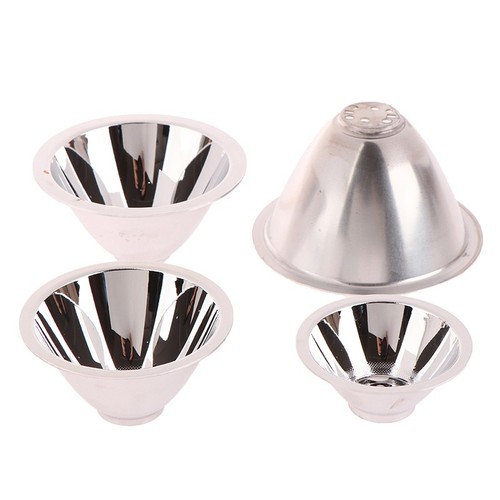 LED Aluminum Reflector Cup without Mounting Plate Reflective Cup for ...