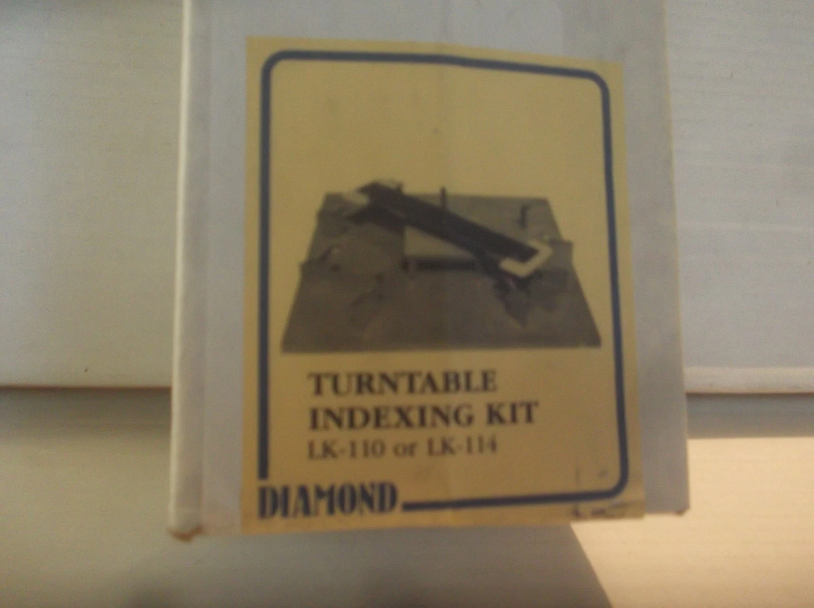 DIAMOND SCALE Turntable Indexing Kit No Reserve !! | eBay
