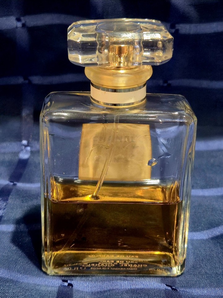 Vintage No. 5 Chanel Eau De Parfum 50ml Batch 8501 | eBay