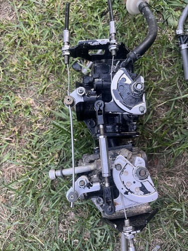 Dual Carb Mikuni Rotax 717/720 Used Good Condition | eBay