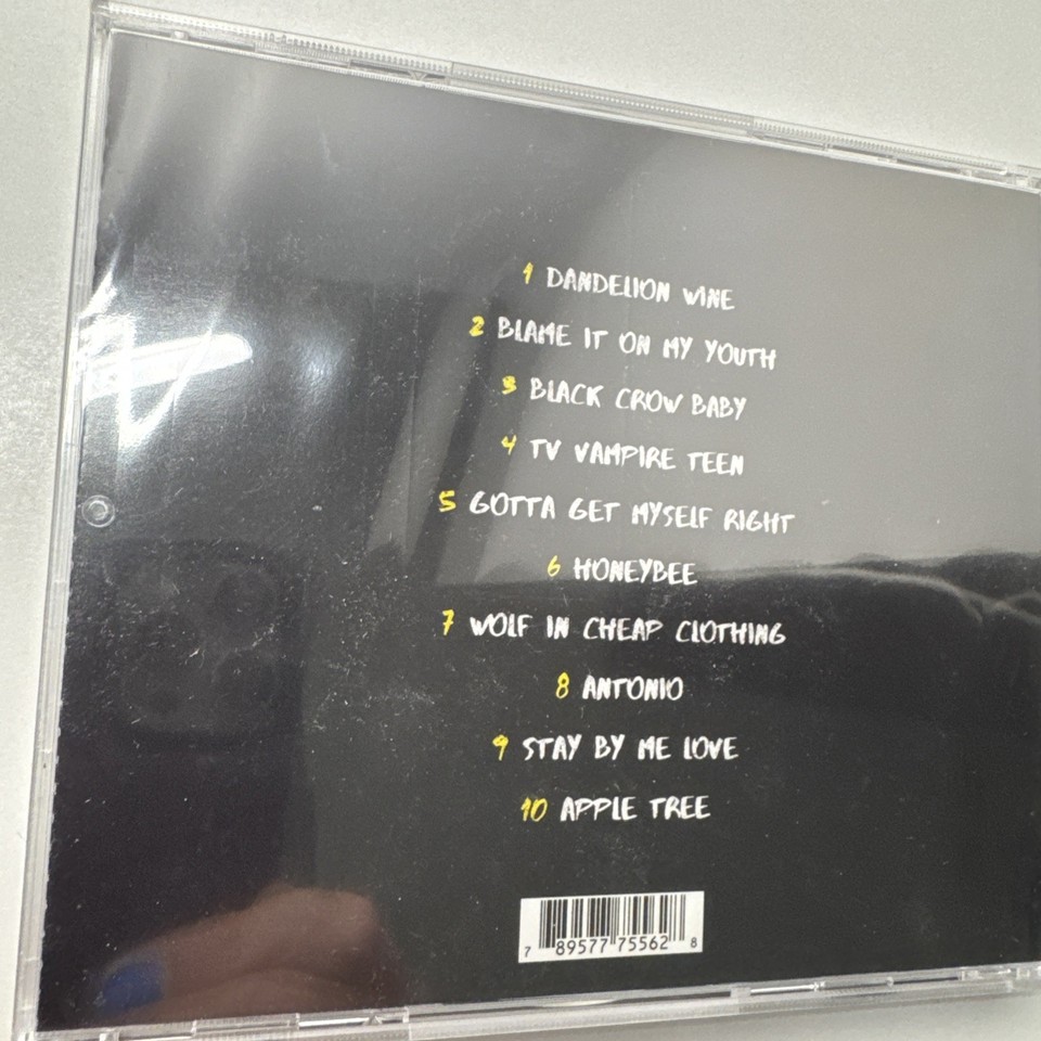 Dandelion Wine By Tara Vaughan CD New Sealed | eBay