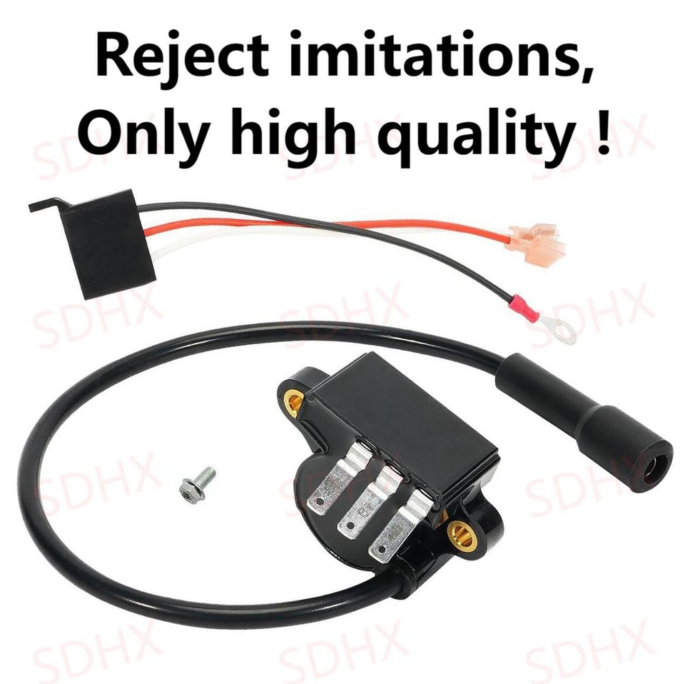 12-707-01,12-584-12-S Digital Spark Advanced Ignition Module Kit for ...