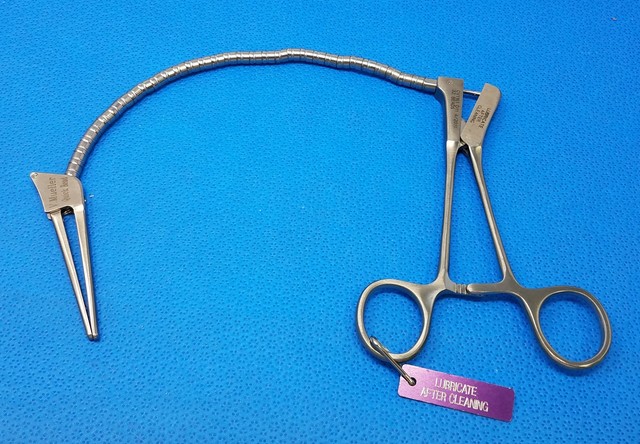 V. Mueller CV1161 Cosgrove Quick Bendt Flex Clamp for sale online | eBay