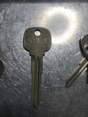 Ford Probe H65 Car Key Blank,./st5 | eBay