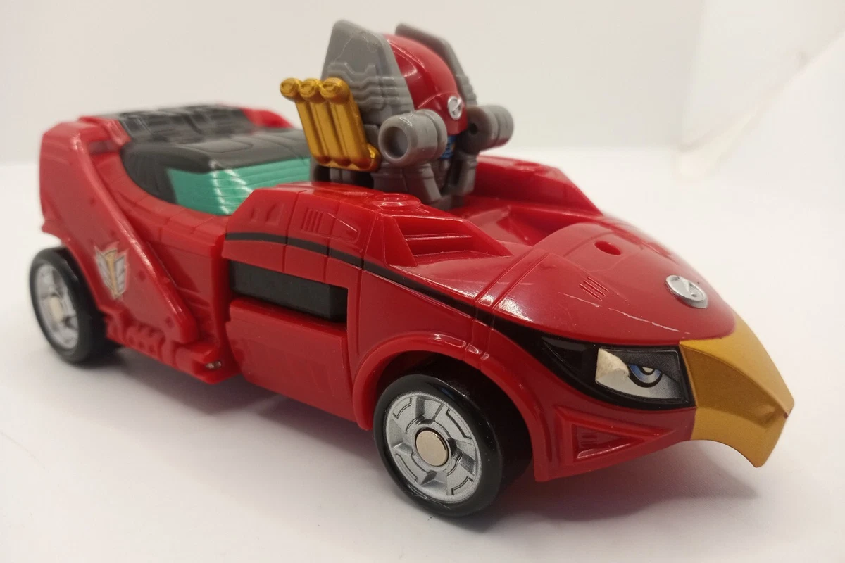 Power Rangers Rpm Red Ranger Zord