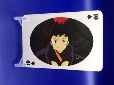 Kiki Spade 10 Kiki's Delivery Service Playing Card Animage 1989 | eBay