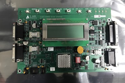Tool & Machine Components - Axis Board