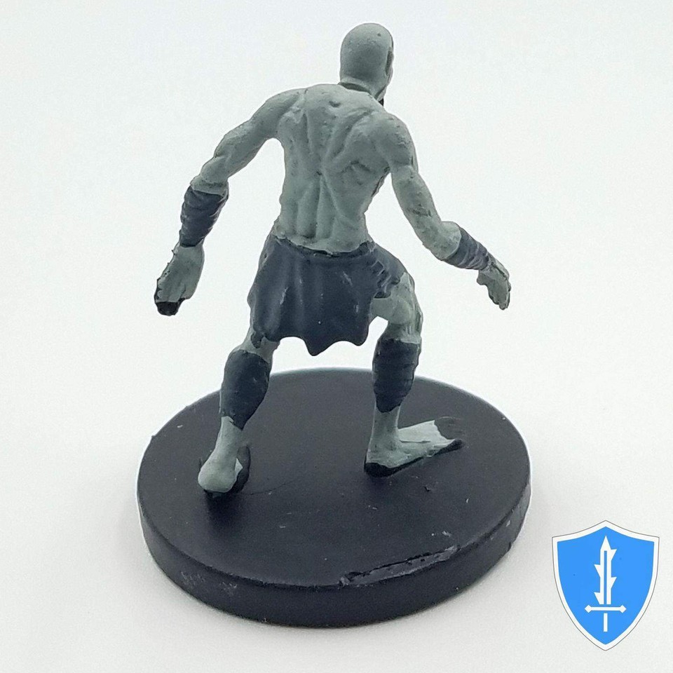 Ghoul - Elemental Evil #9 D&D Miniature | eBay
