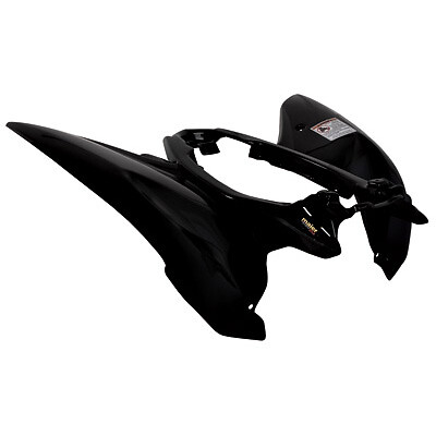 Maier Rear Fender Fenders Black For YAMAHA RAPTOR 250 250R 2008-2013 | eBay