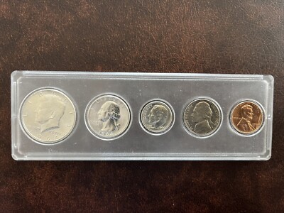 1964 Uncirculated Coin Set- MS 50+ | eBay
