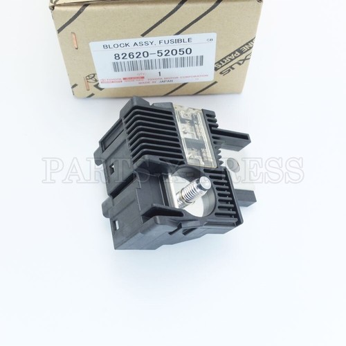 82620-52050 GENUINE OEM TOYOTA SCION 06-14 FUSIBLE LINK BLOCK ASSEMBLY ...