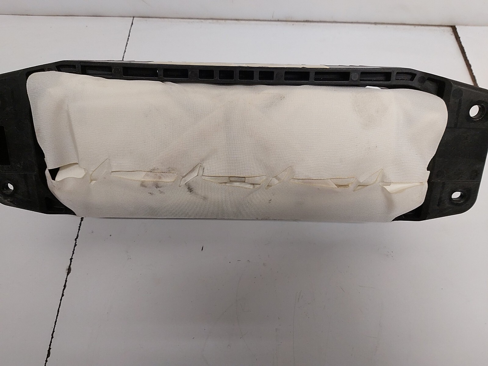 MERCEDES BENZ C-CLASS W205 PASSENGER SIDE DASHBOARD AIRBAG A2058600002 ...