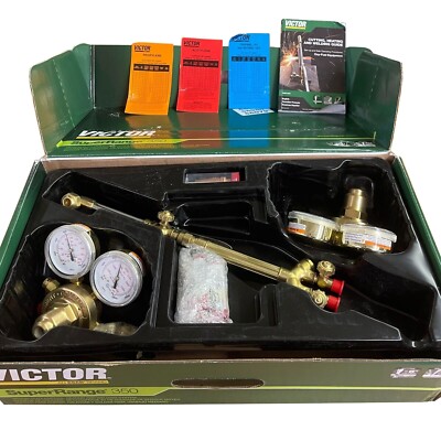 NEW OPEN BOX:Victor SuperRange 350 | eBay