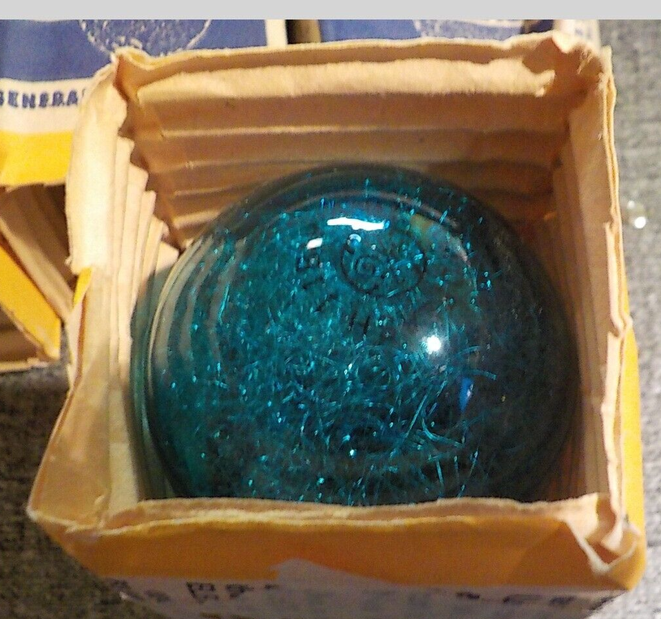 5 GE # Number PH / 11 B PhotoFlash Lamp / Bulb Class BLUE NOS | eBay