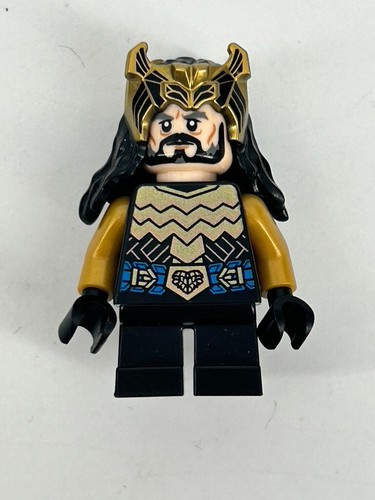 Lego Thorin Oakenshield Minifigure Battle of the Five Armies Hobbit ...