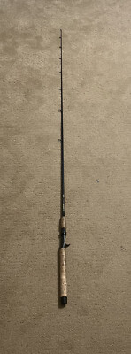 Casting - Loomis Gl2