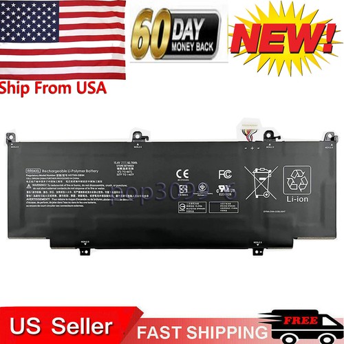 New RR04XL Battery for HP Spectre x360 13-AW L60213-2C1 HSTNN-OB1M ...