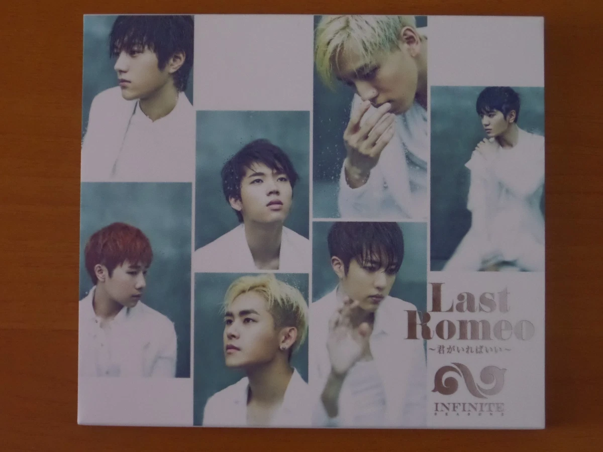 Infinite Season 2 Album