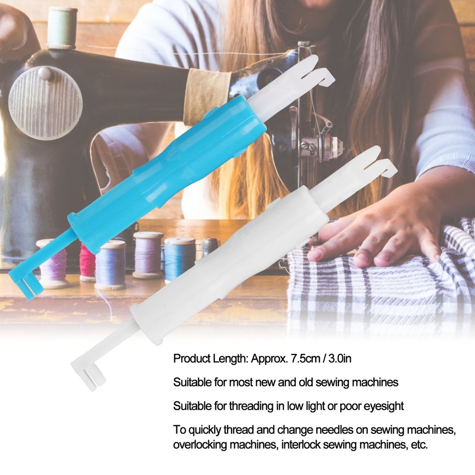 Household Needle Threader Multifunctional Automatic Needle Inserter For ...