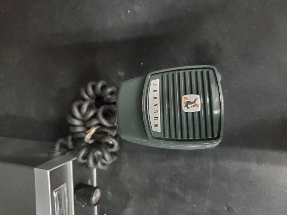 Johnson Messenger 123A CB Radio | Mobile/In-Vehicle Radio | B36 | With ...
