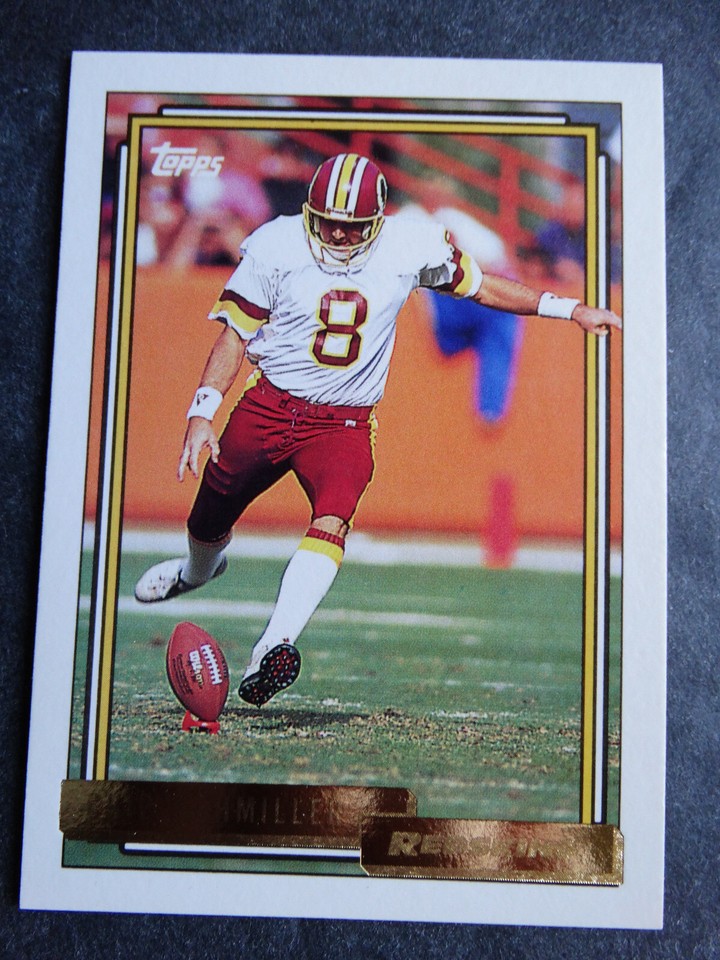 1992 Topps Gold Football Cards Complete Your Set You U Pick From List ...