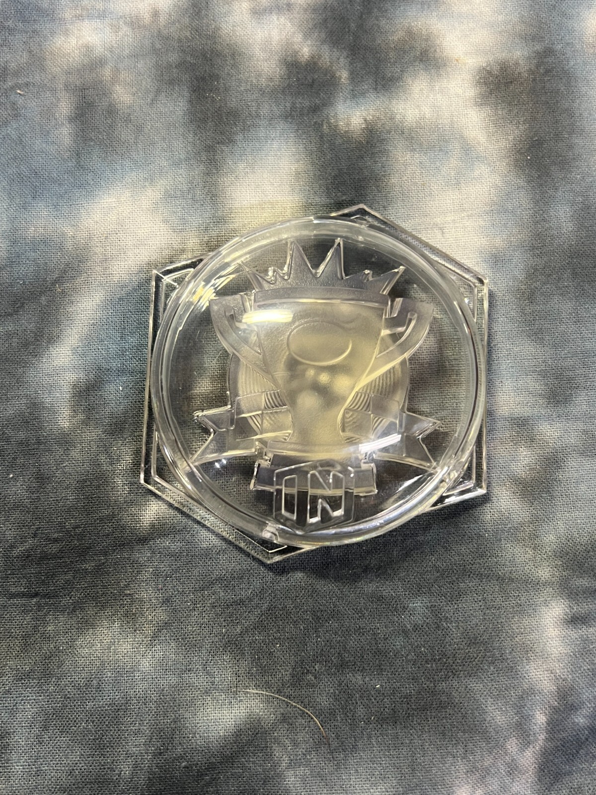 Disney Infinity 3.0 - Toy Box Speedway Crystal - INF-2000206 | eBay