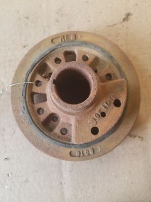 Harmonic Balancer 8-351W Fits 70 74-79 COUGAR 351 WINDSOR | eBay