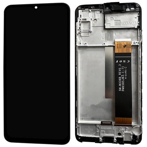 Fur Samsung Galaxy M33 5G M336 SM-M336B LCD Touchscreen Digitizer ...