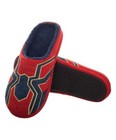 Spiderman Red & Blue Spider Men's Slippers Assort Sizes L & XL 9/10, 11 ...