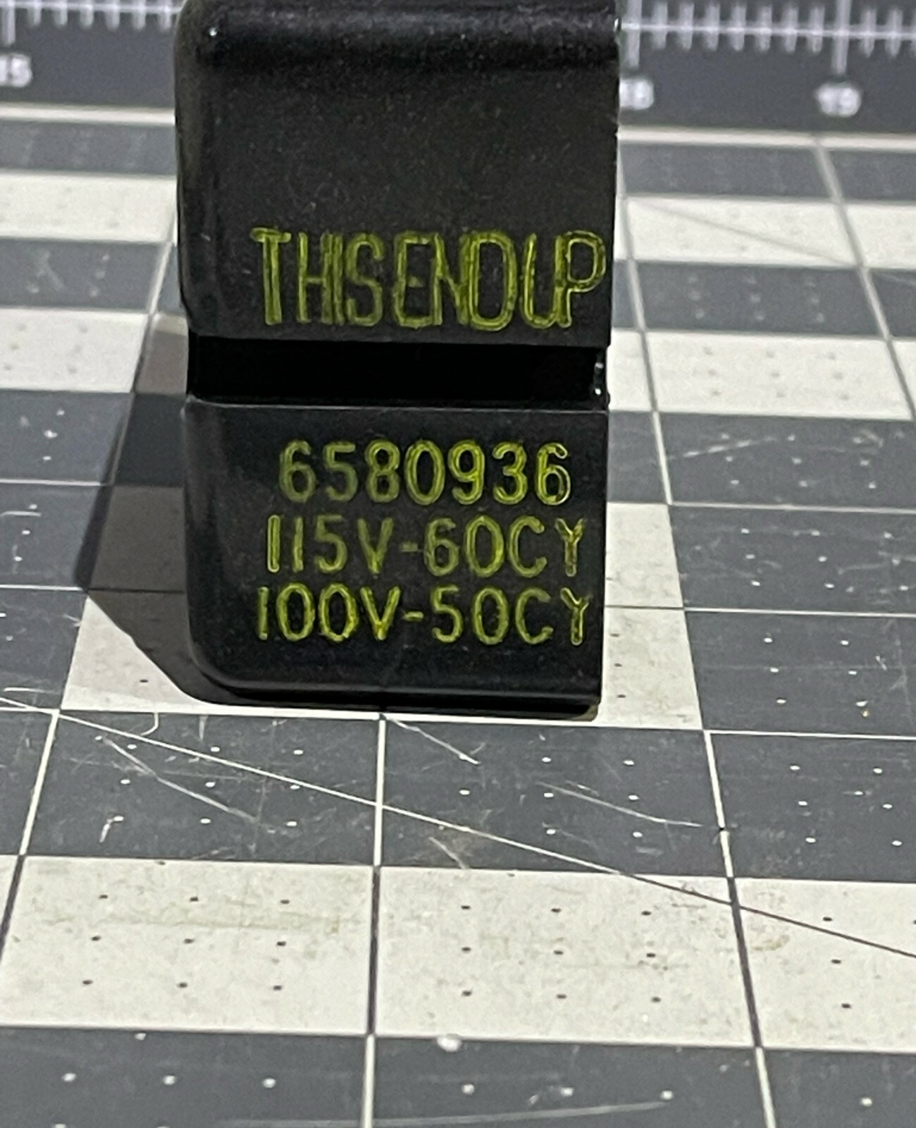 6580936 -06580936 - OEM Frigidaire YT Relay for sale online | eBay