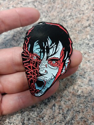 Horror Movie Bright Burn Pin Free Ship | eBay