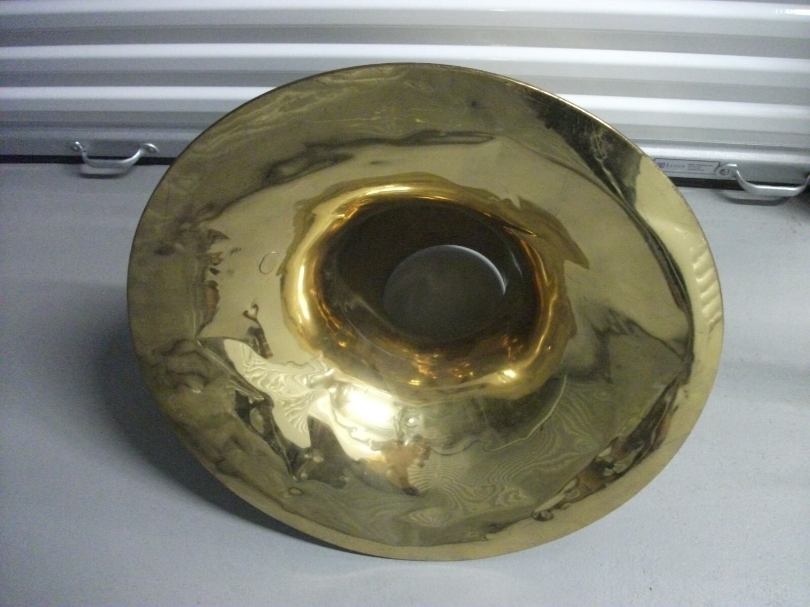 Conn 20j 24j Forward-facing Tuba Bell | eBay