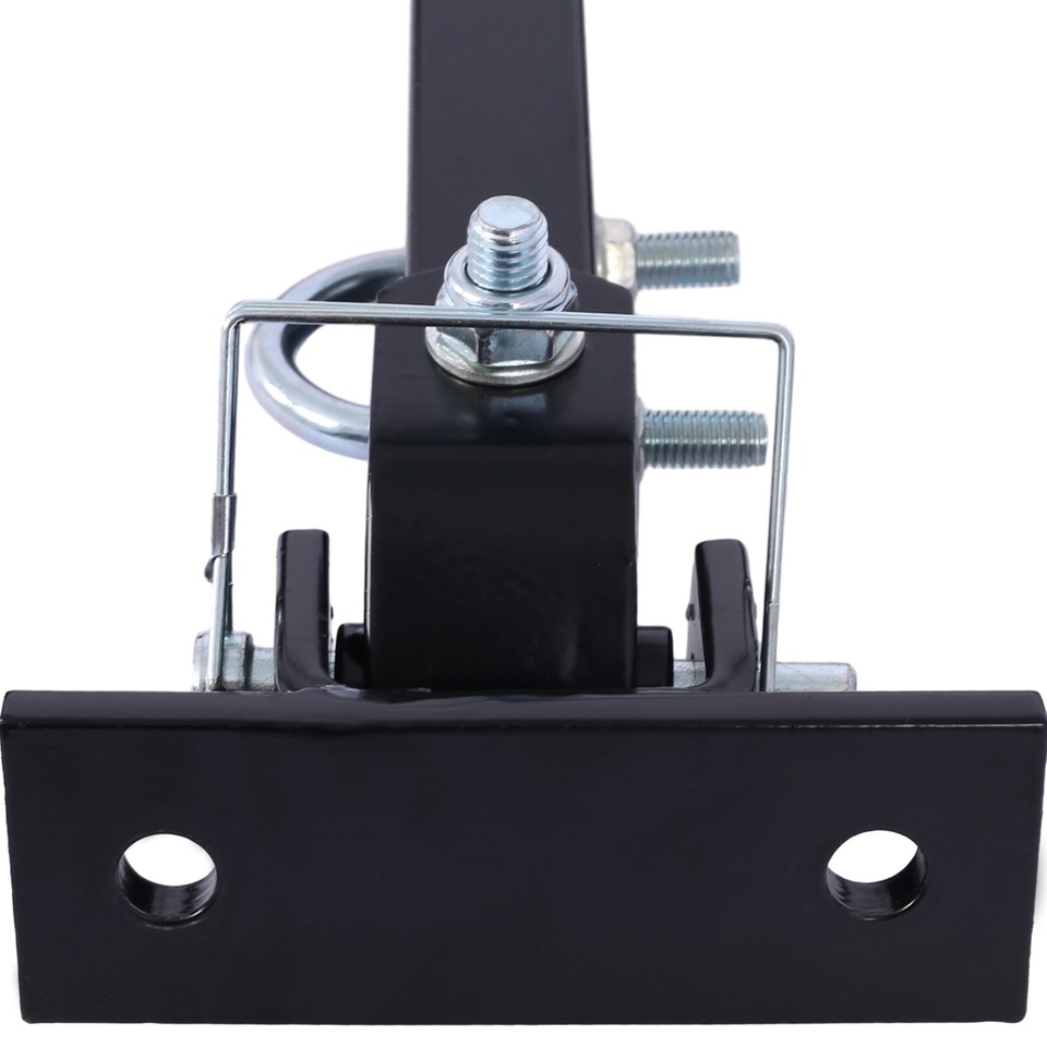 Universal Car RV Tow Bars for Towing 5000LBS Adjustable Trailer Hitches ...