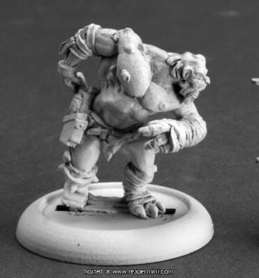 Reaper Miniature Dark Haven Legend Mutant Y Chronoscope Miniature RPR ...