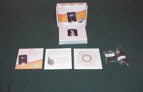 UNLOCKED Netgear Sierra Wireless 313U AT&T Momentum 4G Mobile Aircard ...