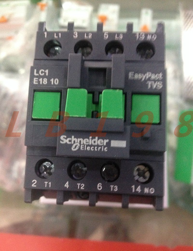 ONE contactor LC1E1810 AC220V AC contactor LC1E1810M5N | eBay