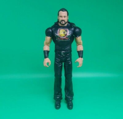 WWE Wrestling Wrekkin Slamcycle Drew McIntyre Motorcycle Set Toy Figure ...