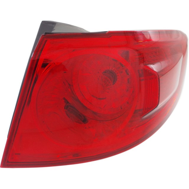 2007 Hyundai Santa FE OEM Right Passenger Tail Light Lamp 92402-0w050 ...