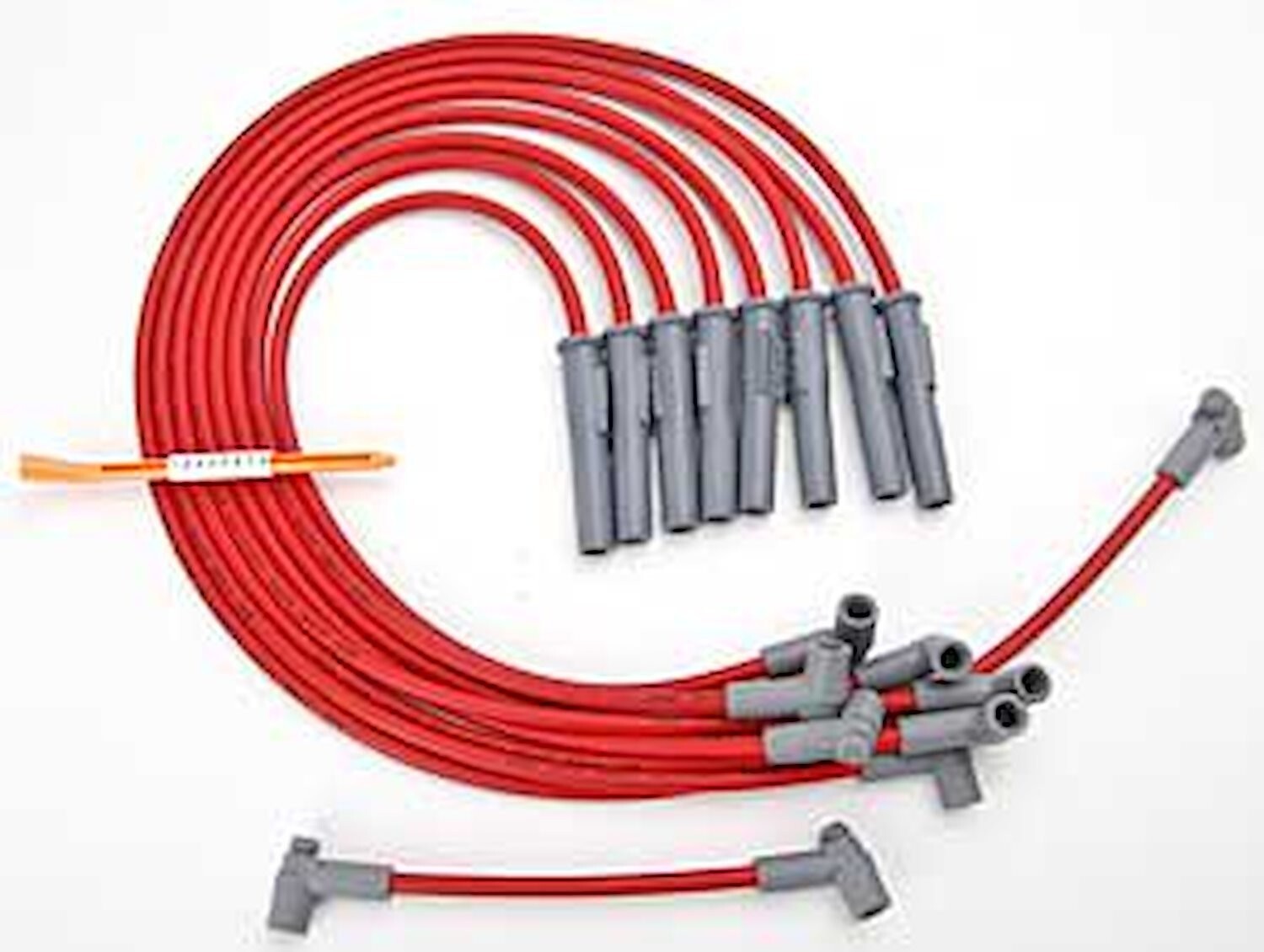 MSD 8.5mm Super Conductor Spark Plug Wire Sets 31809 Chevy, GMC, 454 | eBay