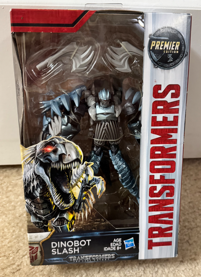 *NEW TRANSFORMERS PREMIER EDITION THE LAST KNIGHT COLLECTION #21* | eBay