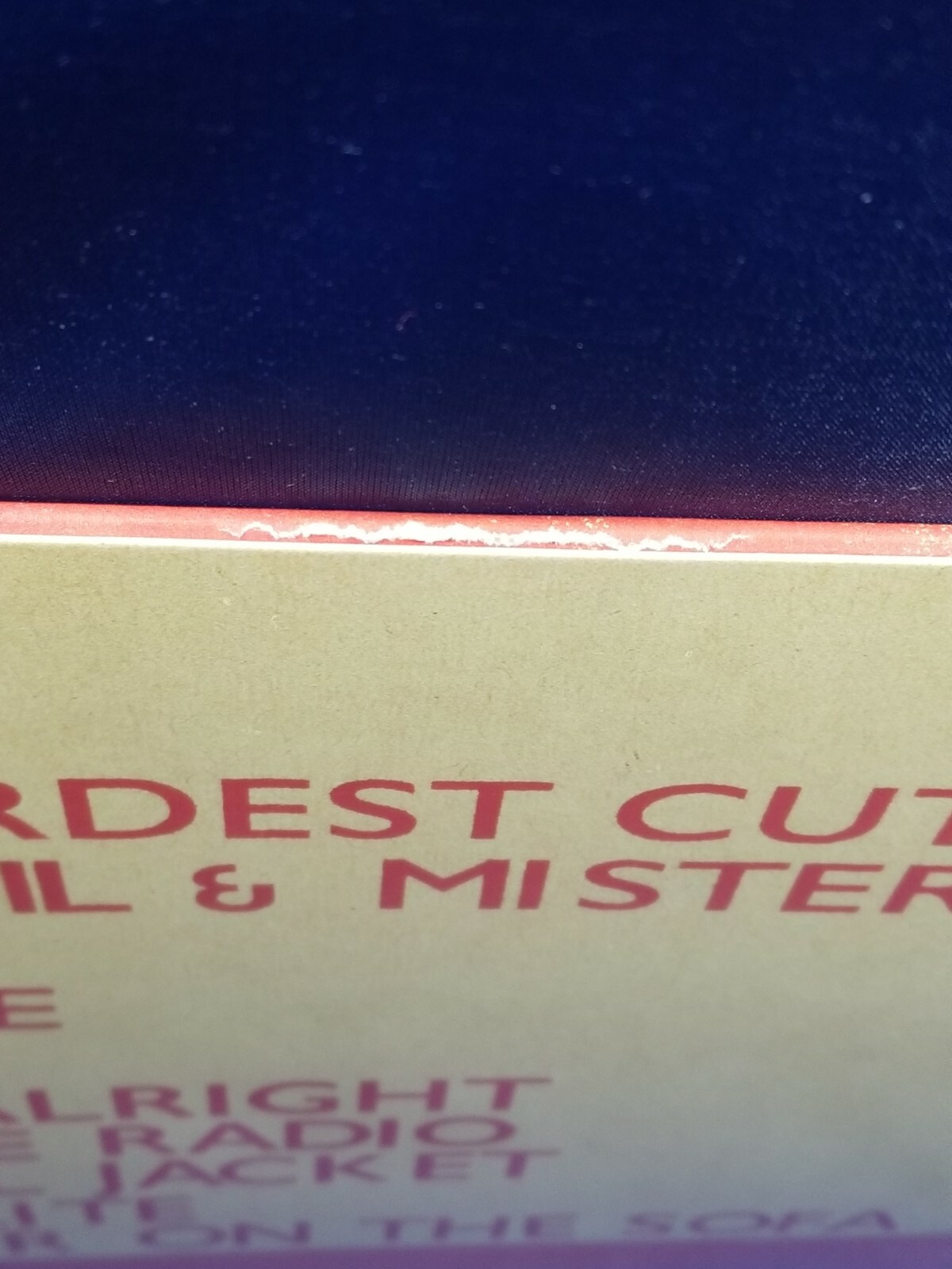 Spoon Vinyl - Lucifer On The Sofa Exclusive LP Album | eBay