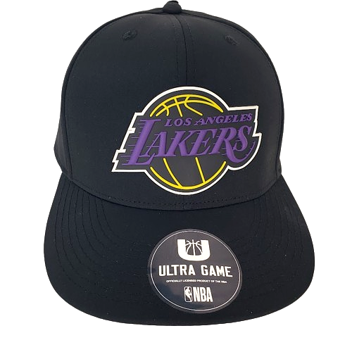 Los Angeles Lakers Men's Ultra Game Hat Size OSFM | eBay