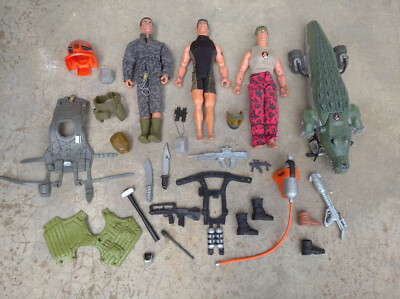 lot ancien jouet action man | eBay