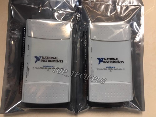 1PCS NEW NI USB-6210 Multi functional data collector | eBay