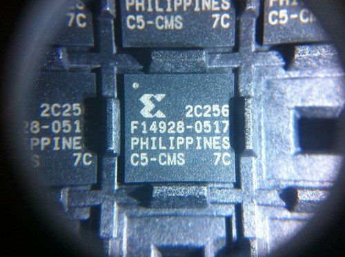 XC2C256-7CP132C - XILINX - 7 pcs LOT, IC CPLD 256MC 6.7NS 132BGA | eBay