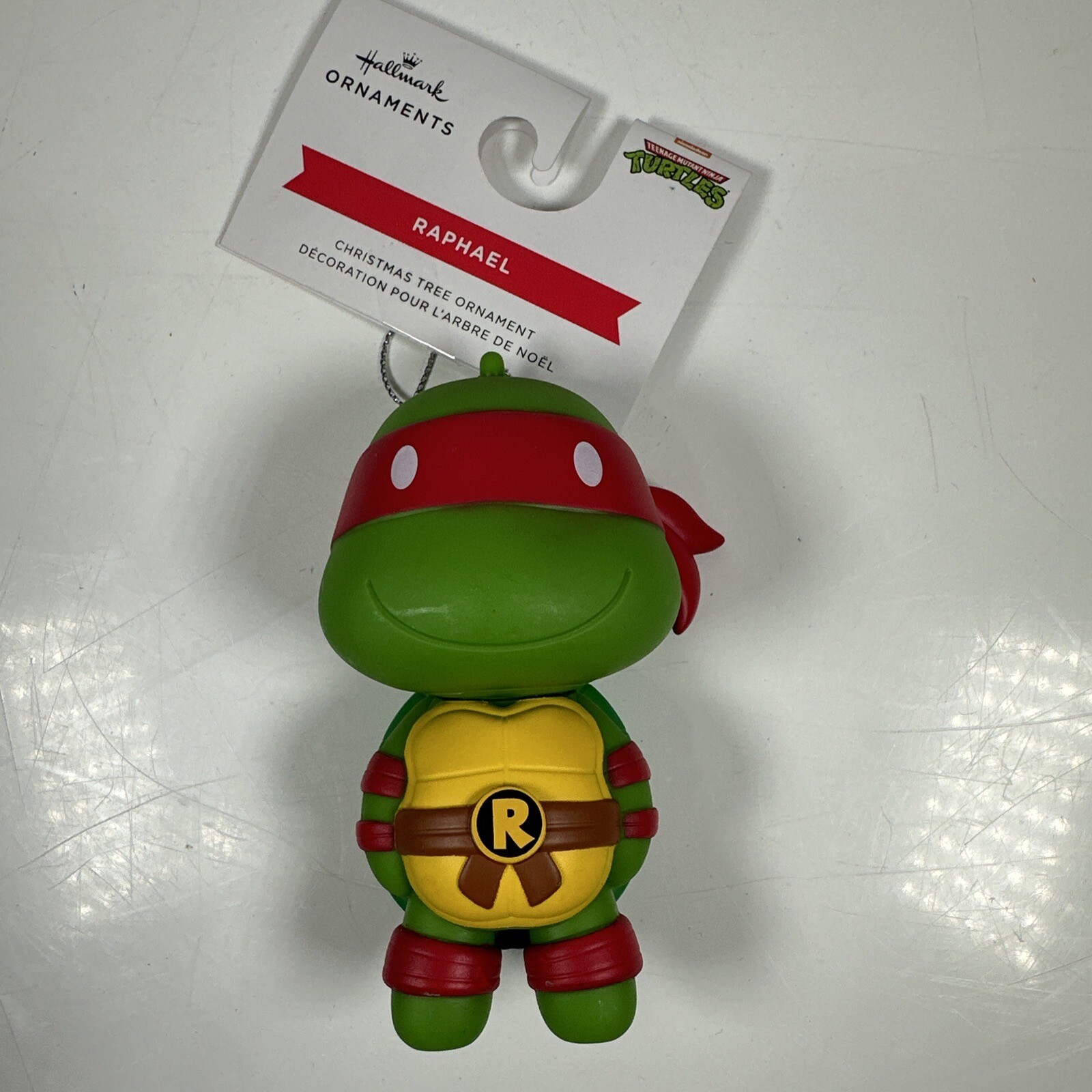 Hallmark Ornaments Teenage Mutant Ninja Turtles Raphael 4” Acrylic | eBay