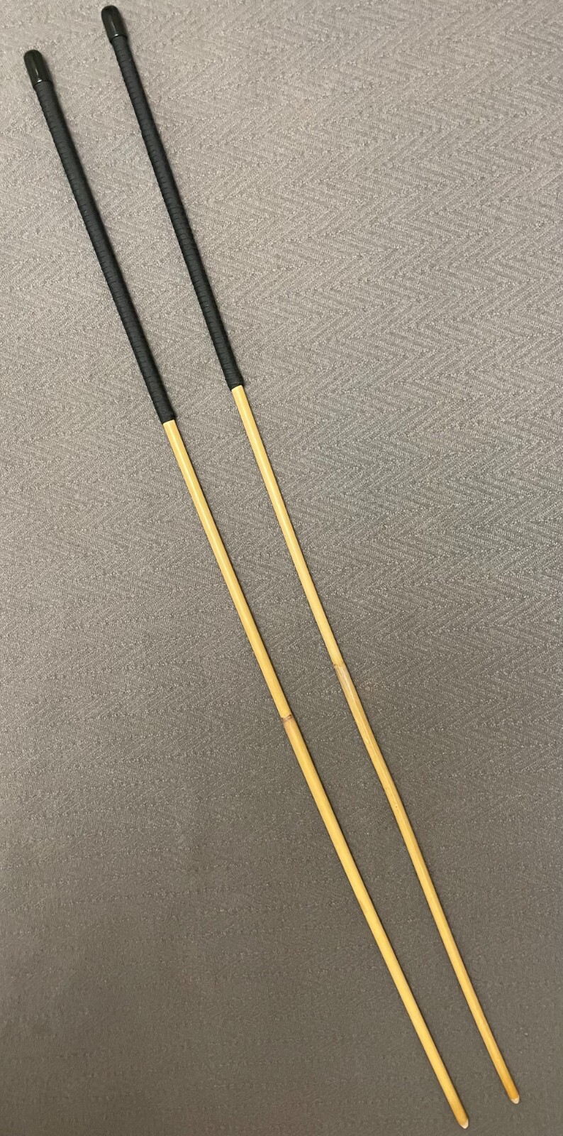 Malaysian Prison/Judicial Cane - Dragon Cane Version - 105 cms L & 12 ...